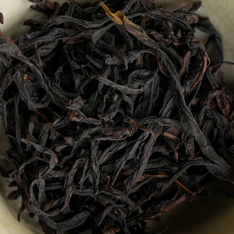 Exploring the Spectrum of Oolong: From Floral to Roasted Perfection ...