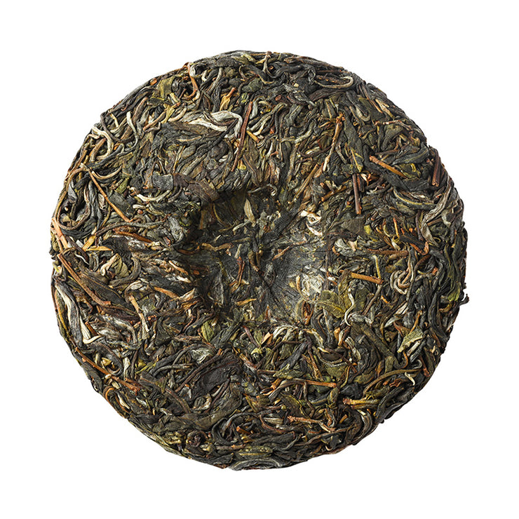 white2tea - Raw Puer Tea for Passionate Puer Devotees
