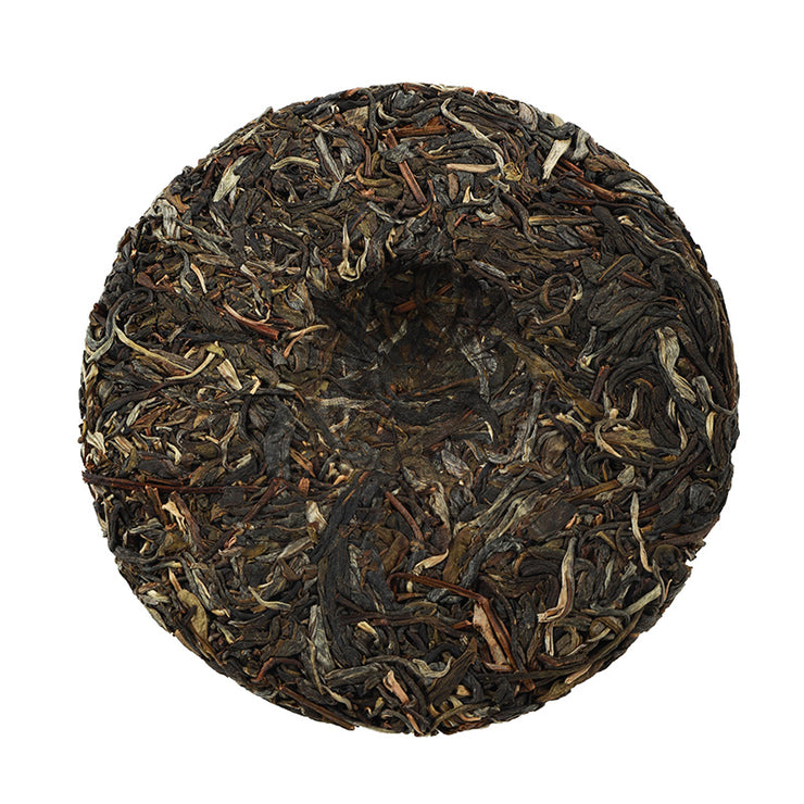 white2tea - Raw Puer Tea for Passionate Puer Devotees