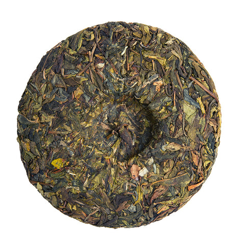 white2tea - Raw Puer Tea for Passionate Puer Devotees