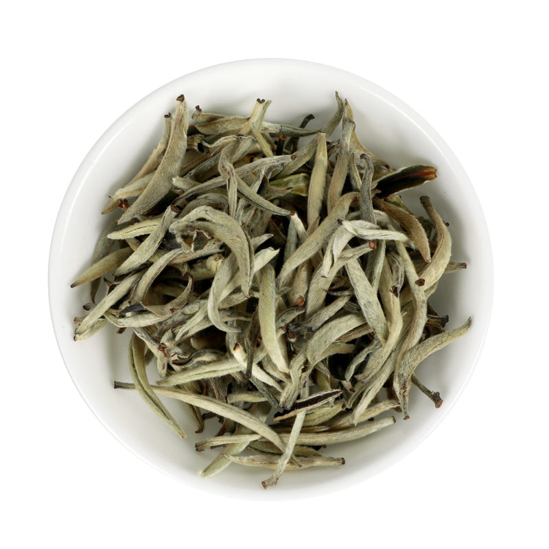 Silver Fox Loose – white2tea