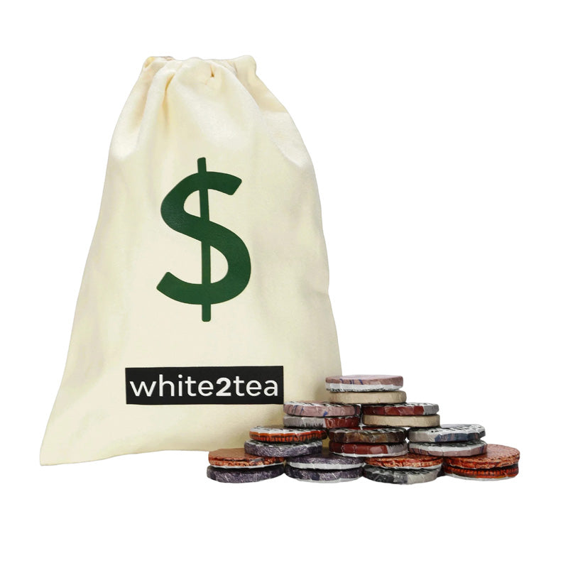 Loot Bag Pound of Minis – white2tea