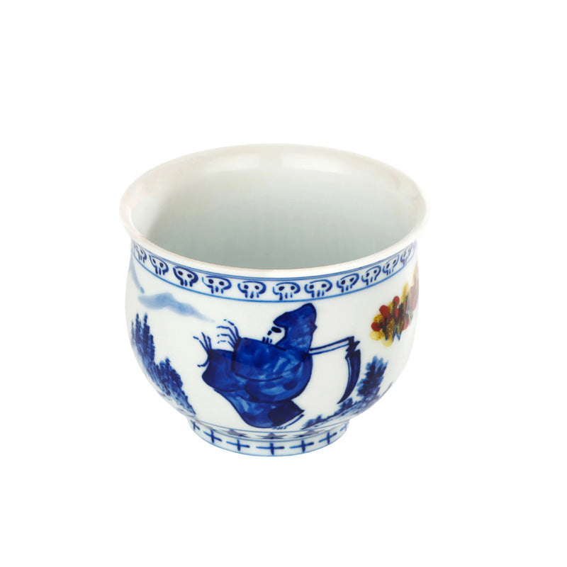 Road 2 Nowhere Teacup V16 – white2tea