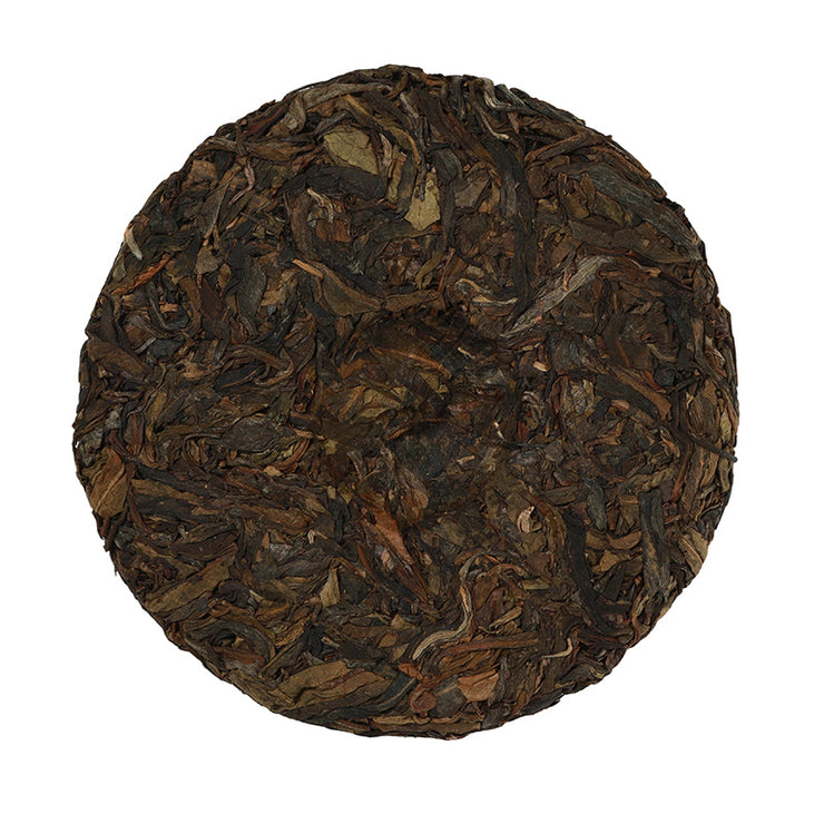 white2tea - Raw Puer Tea for Passionate Puer Devotees