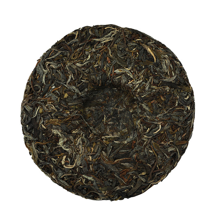 white2tea - Raw Puer Tea for Passionate Puer Devotees