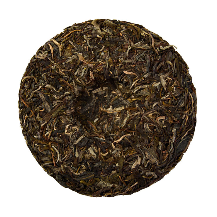 white2tea - Raw Puer Tea for Passionate Puer Devotees