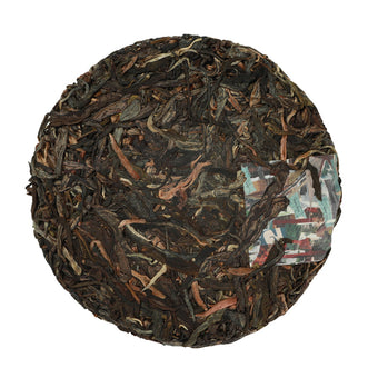 white2tea - Raw Puer Tea for Passionate Puer Devotees