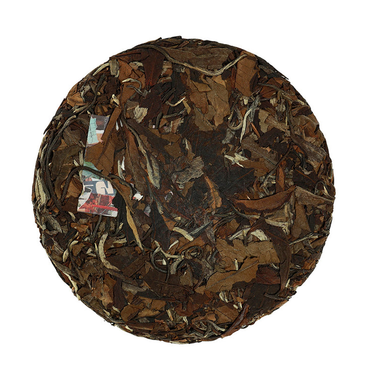 white2tea - Raw Puer Tea for Passionate Puer Devotees