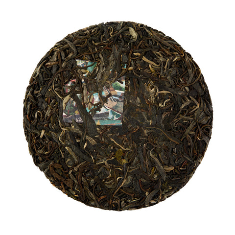 white2tea - Raw Puer Tea for Passionate Puer Devotees