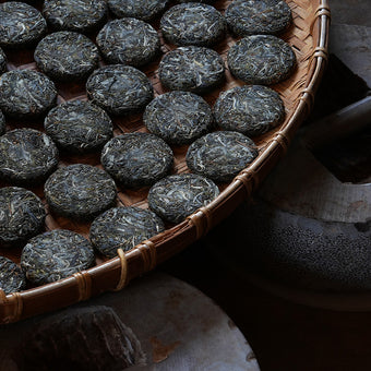 white2tea - Raw Puer Tea for Passionate Puer Devotees