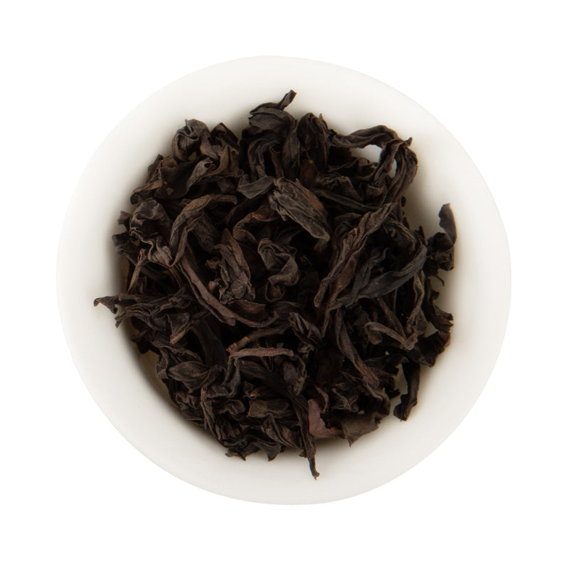 Iron Arhat – white2tea