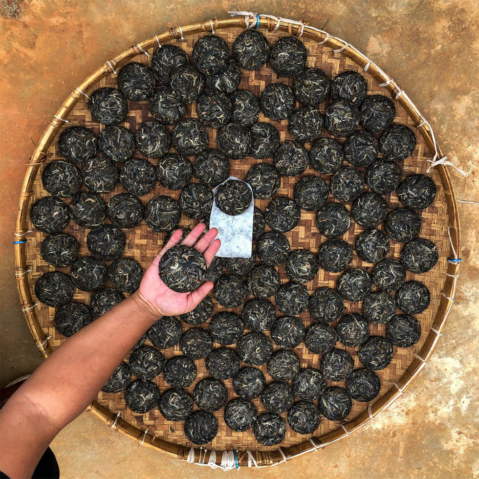 Tea Club – white2tea