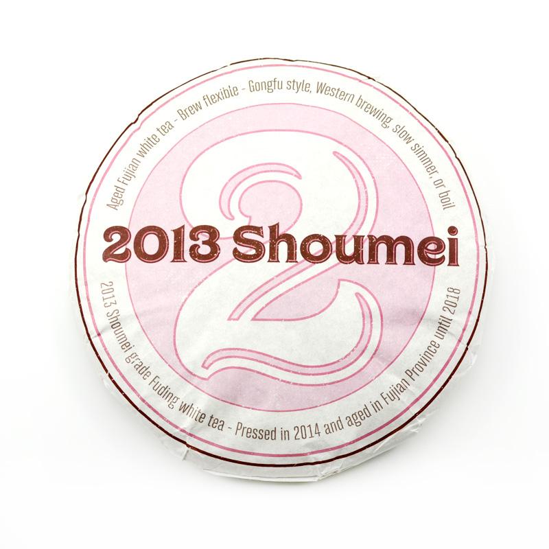 2013 Shoumei – white2tea