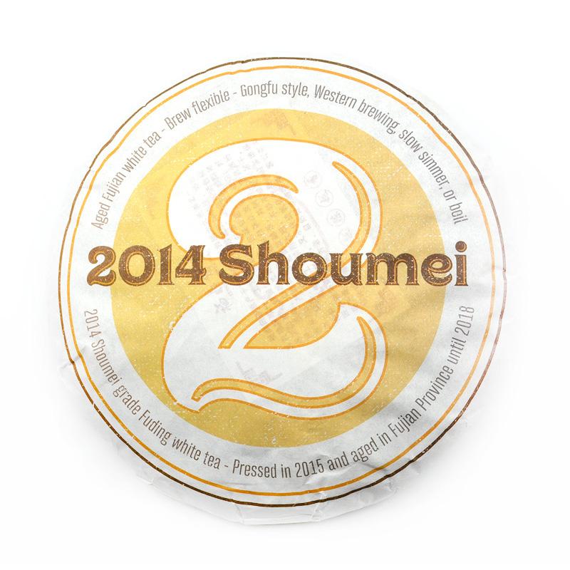 2014 Shoumei – white2tea