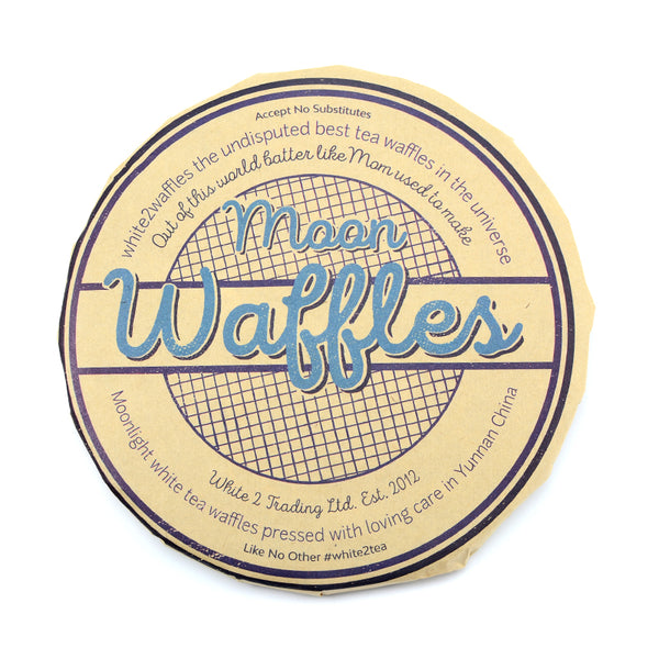 2021 Moon Waffles $5.00 USD white2tea | white2tea