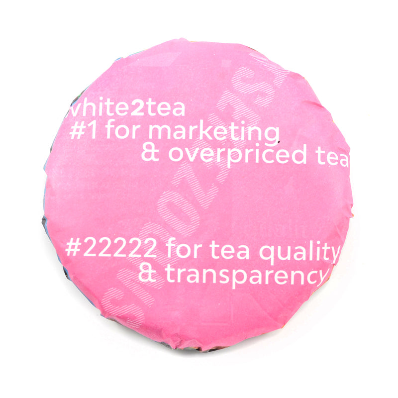 2021 Snoozefest – white2tea
