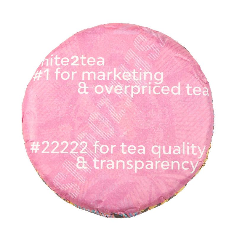 2022 Snoozefest – white2tea