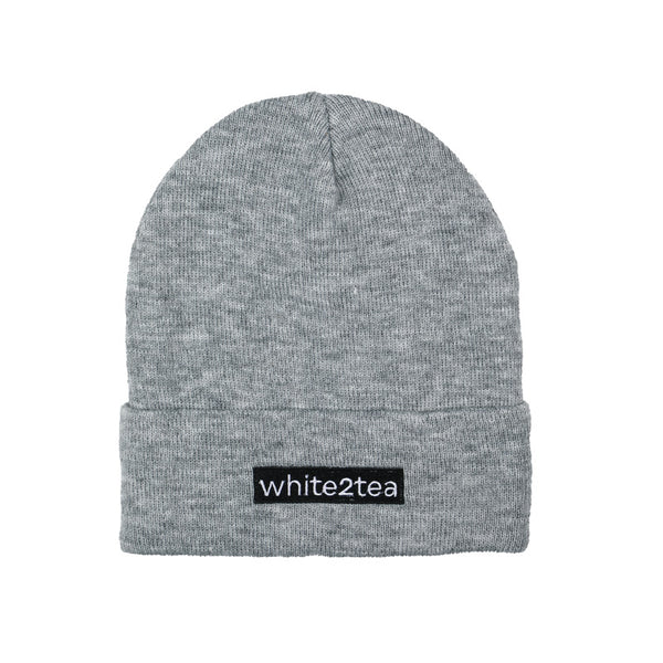 white2tea Beanie $15.00 USD white2tea | white2tea